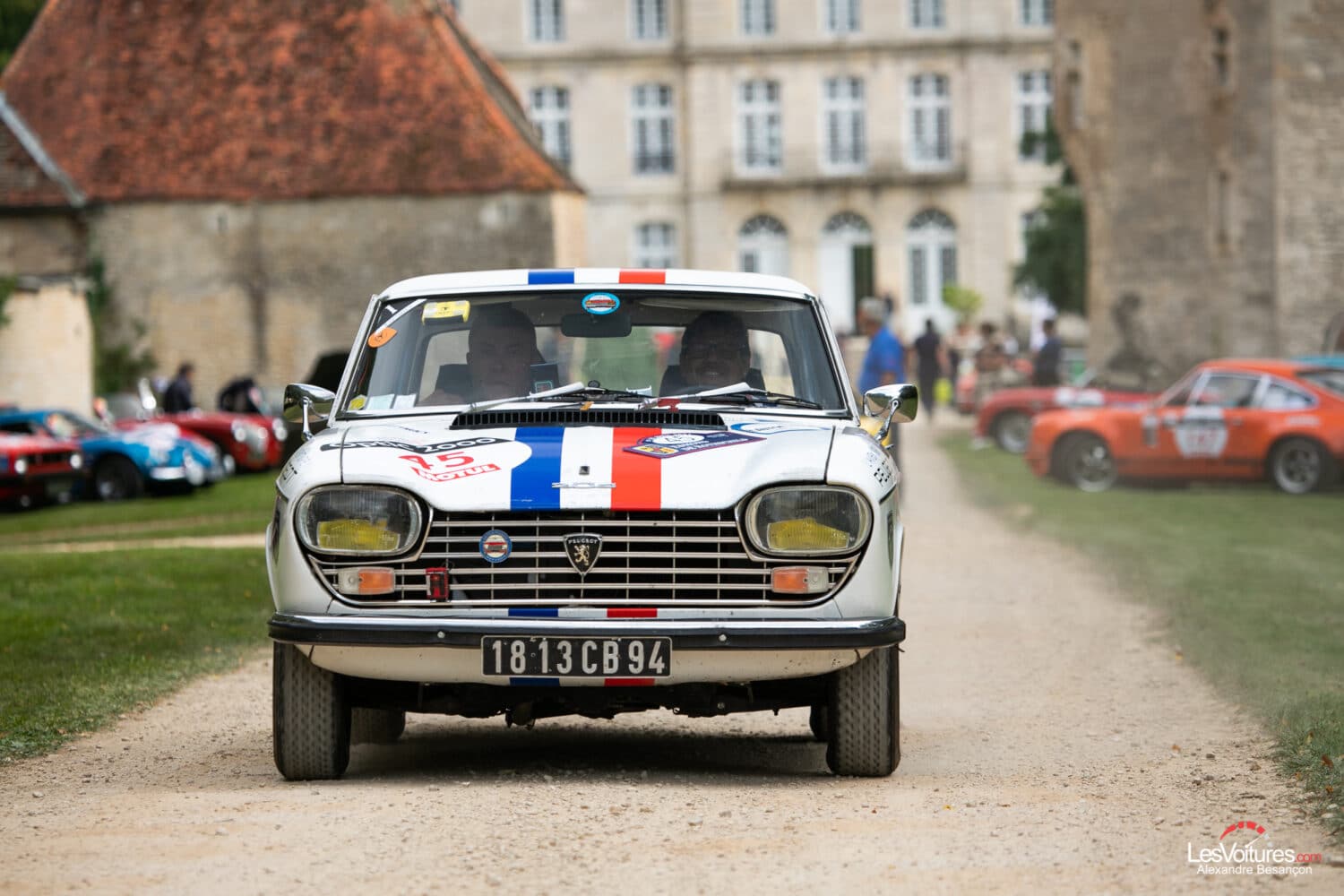 Tour Auto – Paris-Beaune : la Fiat 850 Moretti démarre en douceur - Les ...