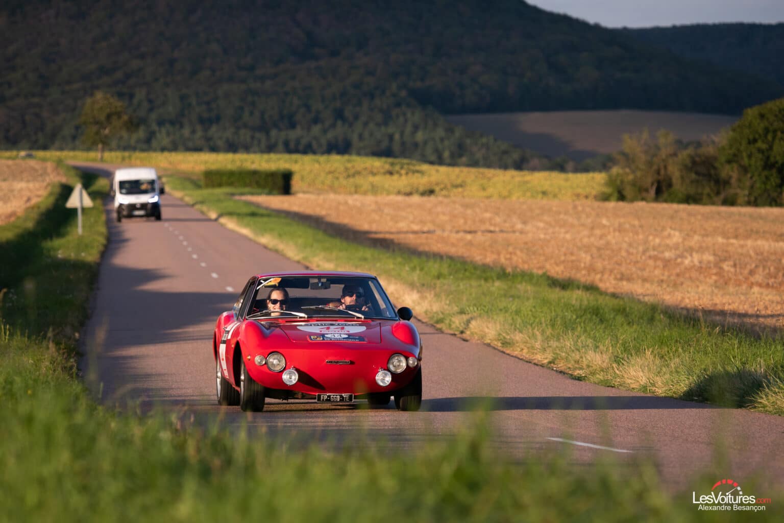 Tour Auto – Paris-Beaune : la Fiat 850 Moretti démarre en douceur - Les ...