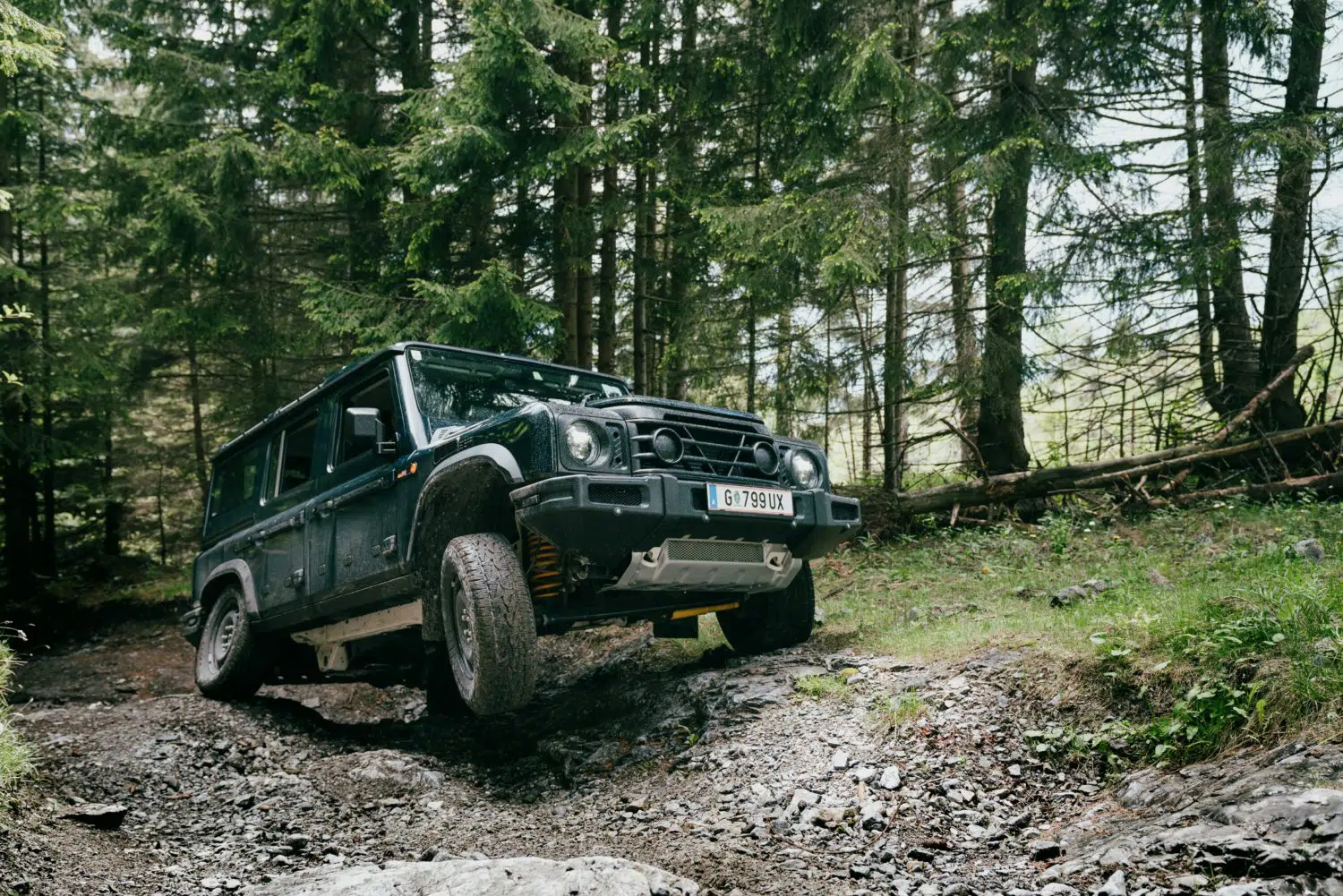 Ineos Grenadier : le nouveau 4x4 enfin disponible - Les Voitures