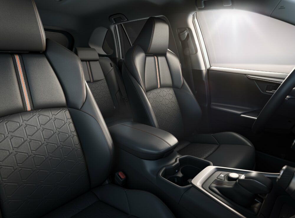 Toyota RAV4 Trail : nouvelle finition américaine pour le SUV - Les Voitures