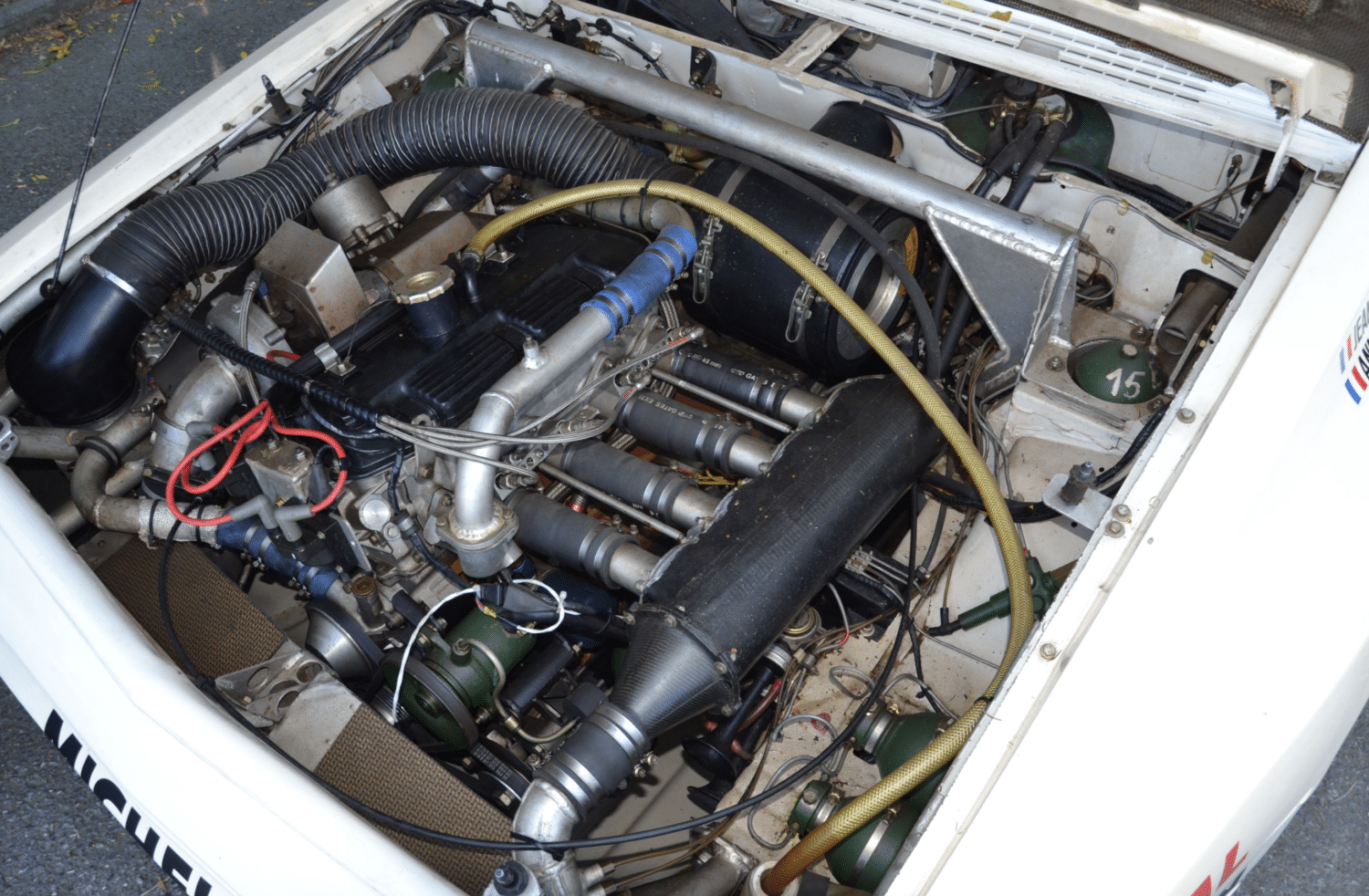 Citroën BX 4TC Evolution : un très rare exemplaire à vendre - Les Voitures