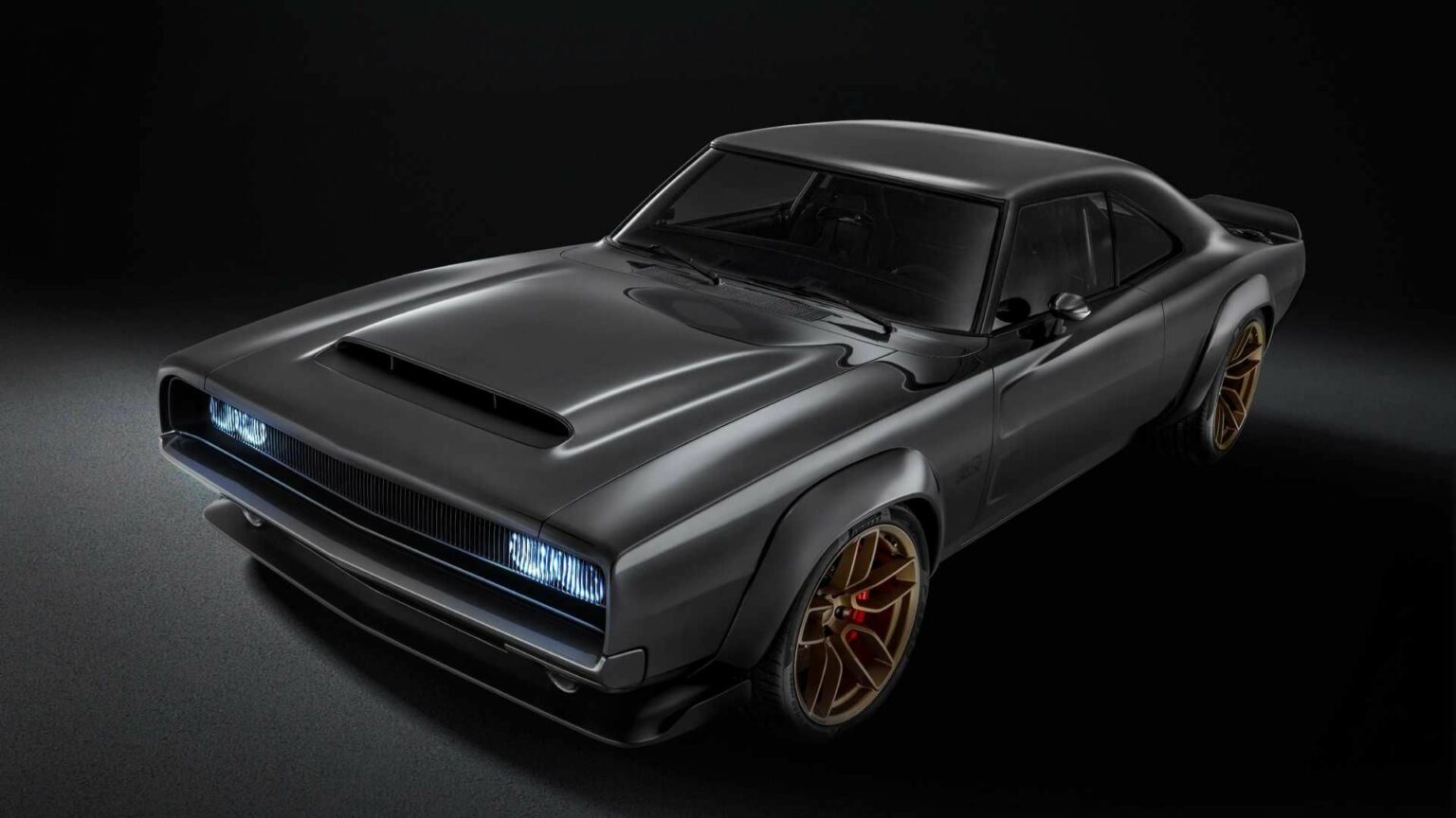 Vidéo : la nouvelle Batmobile en action dans The Batman - Les Voitures