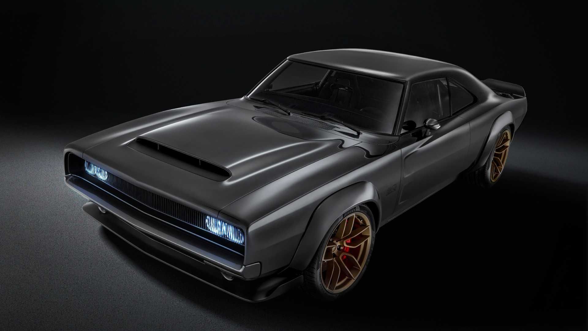 Vidéo : la nouvelle Batmobile en action dans The Batman - Les Voitures