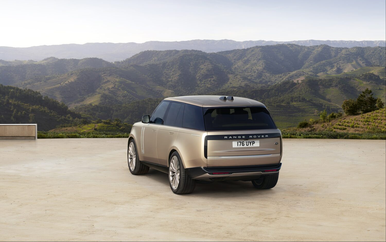 Range Rover : une superbe nouvelle génération - Les Voitures