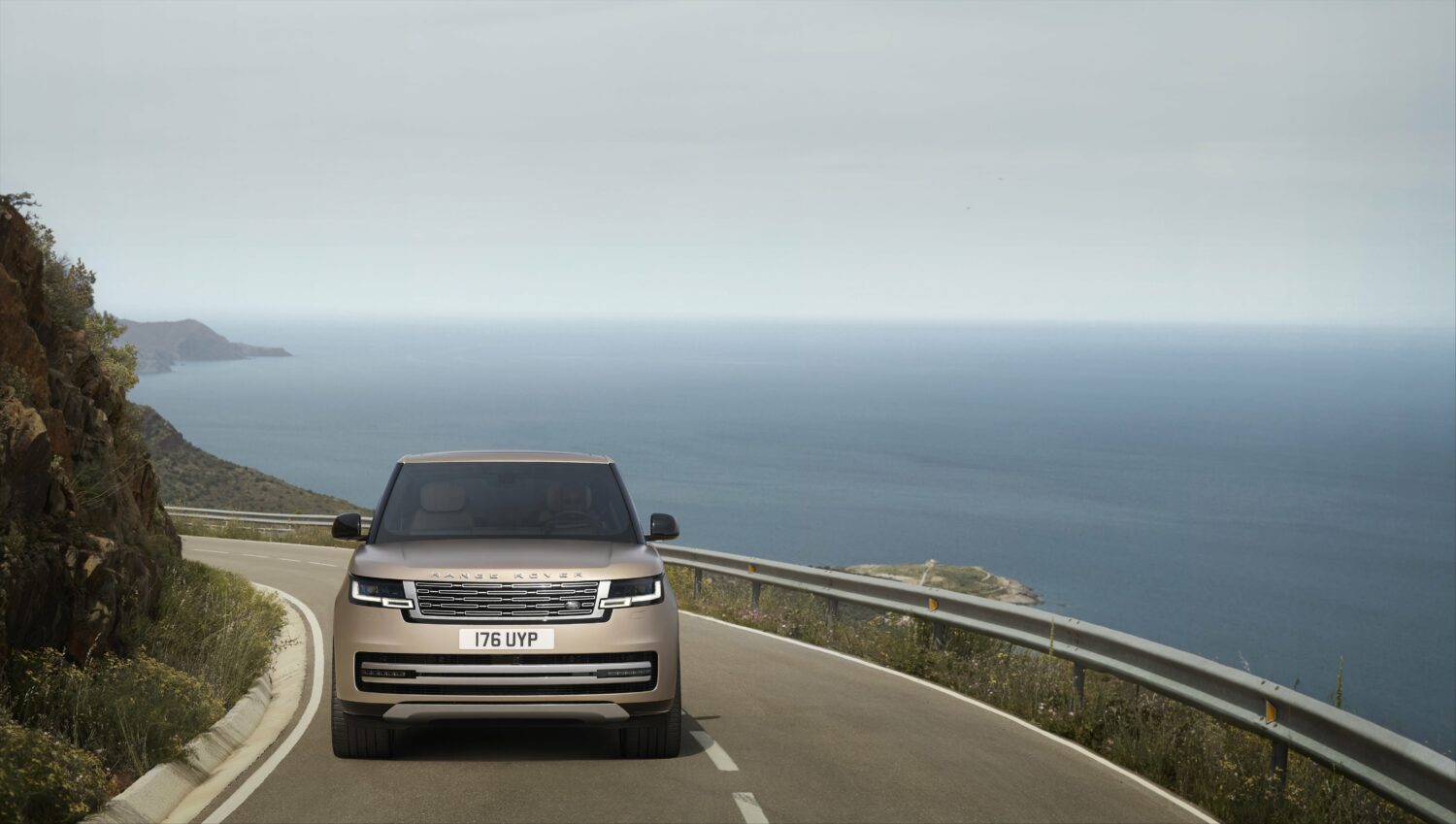 Range Rover : une superbe nouvelle génération - Les Voitures