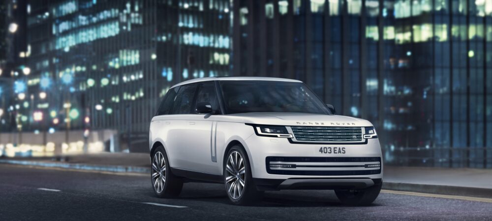 Range Rover : une superbe nouvelle génération - Les Voitures