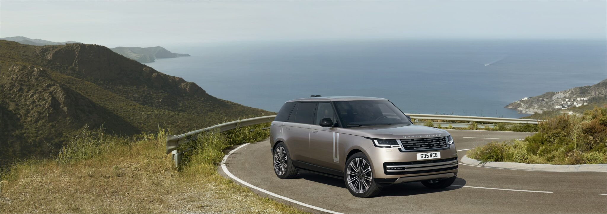 Range Rover : une superbe nouvelle génération - Les Voitures