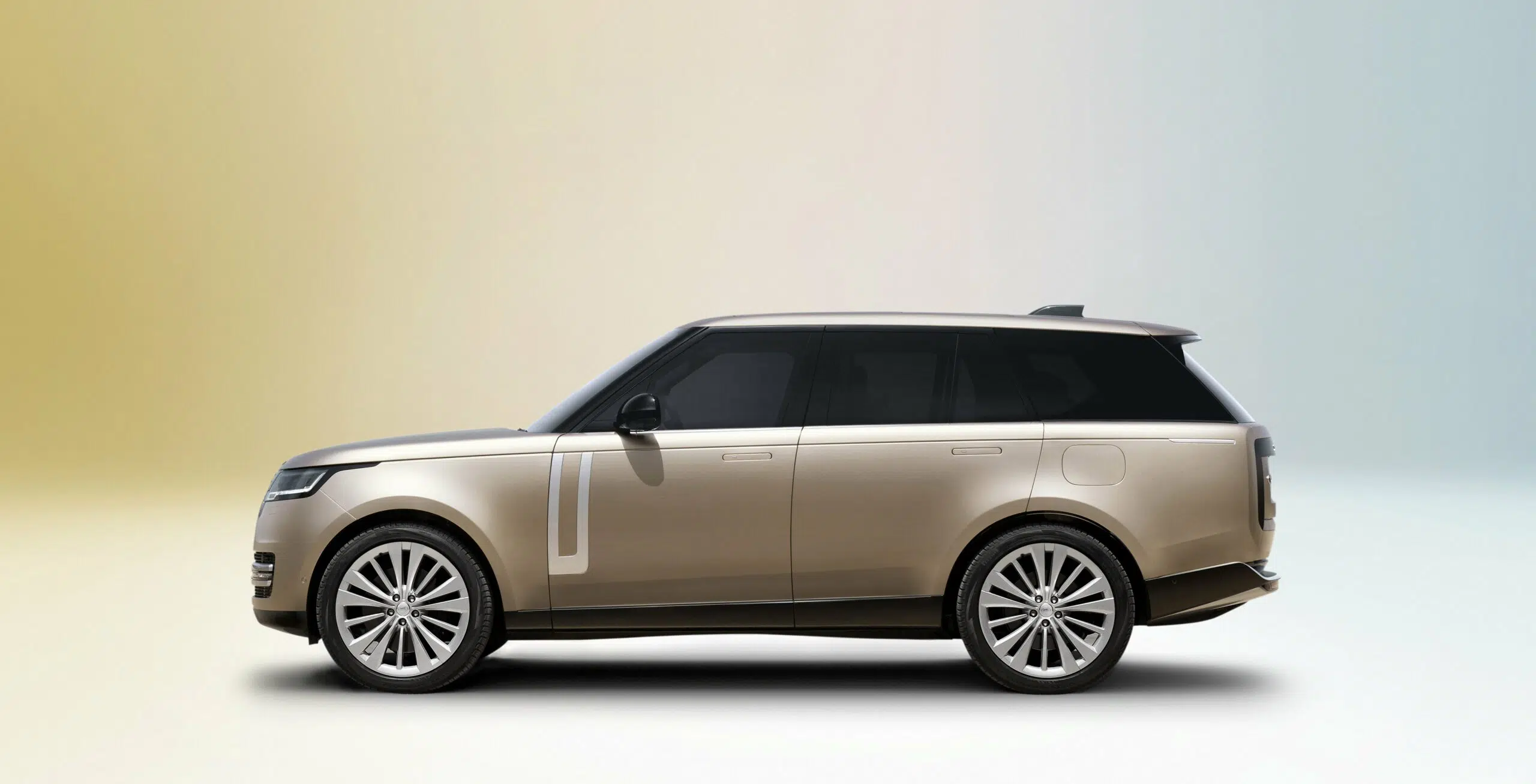 Range Rover : une superbe nouvelle génération - Les Voitures