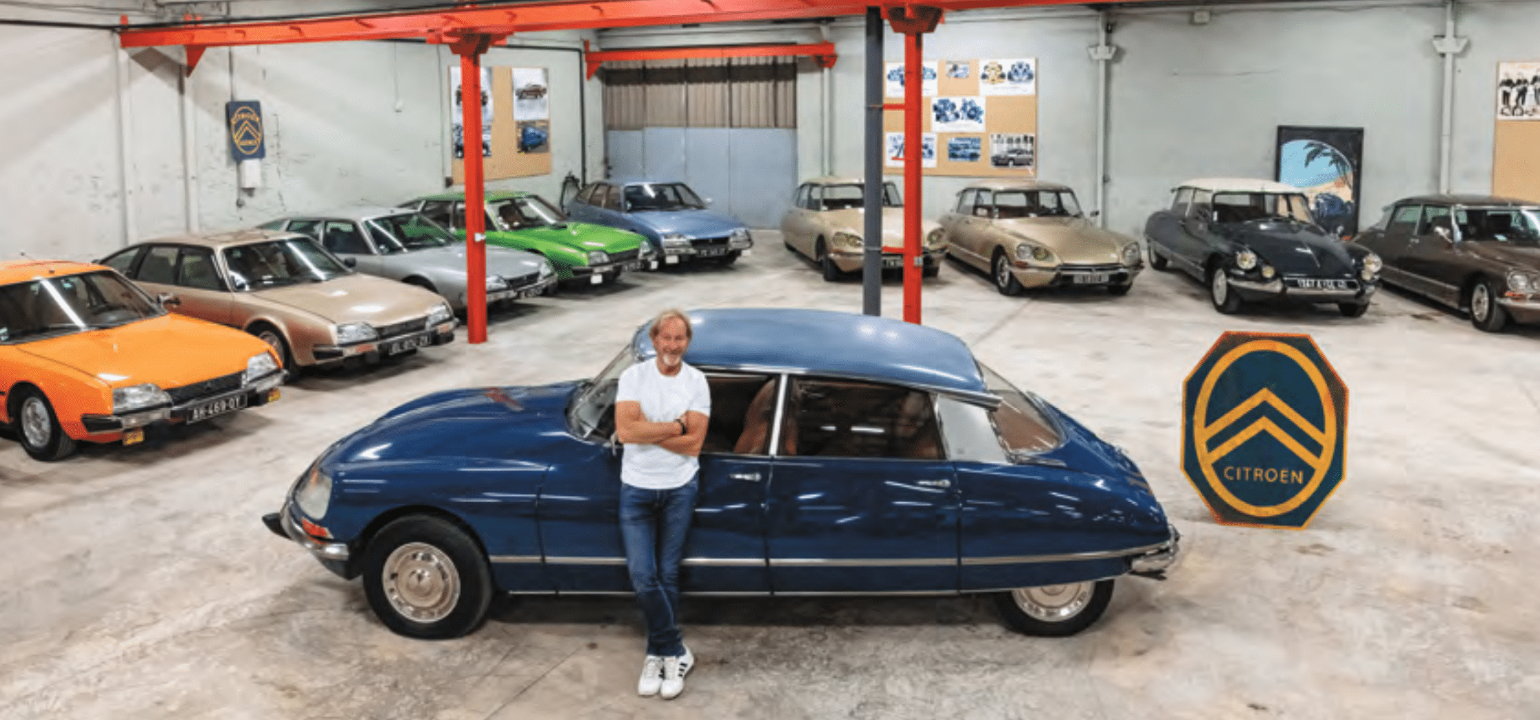 A French Collection : exceptionnelle vente de youngtimers - Les Voitures