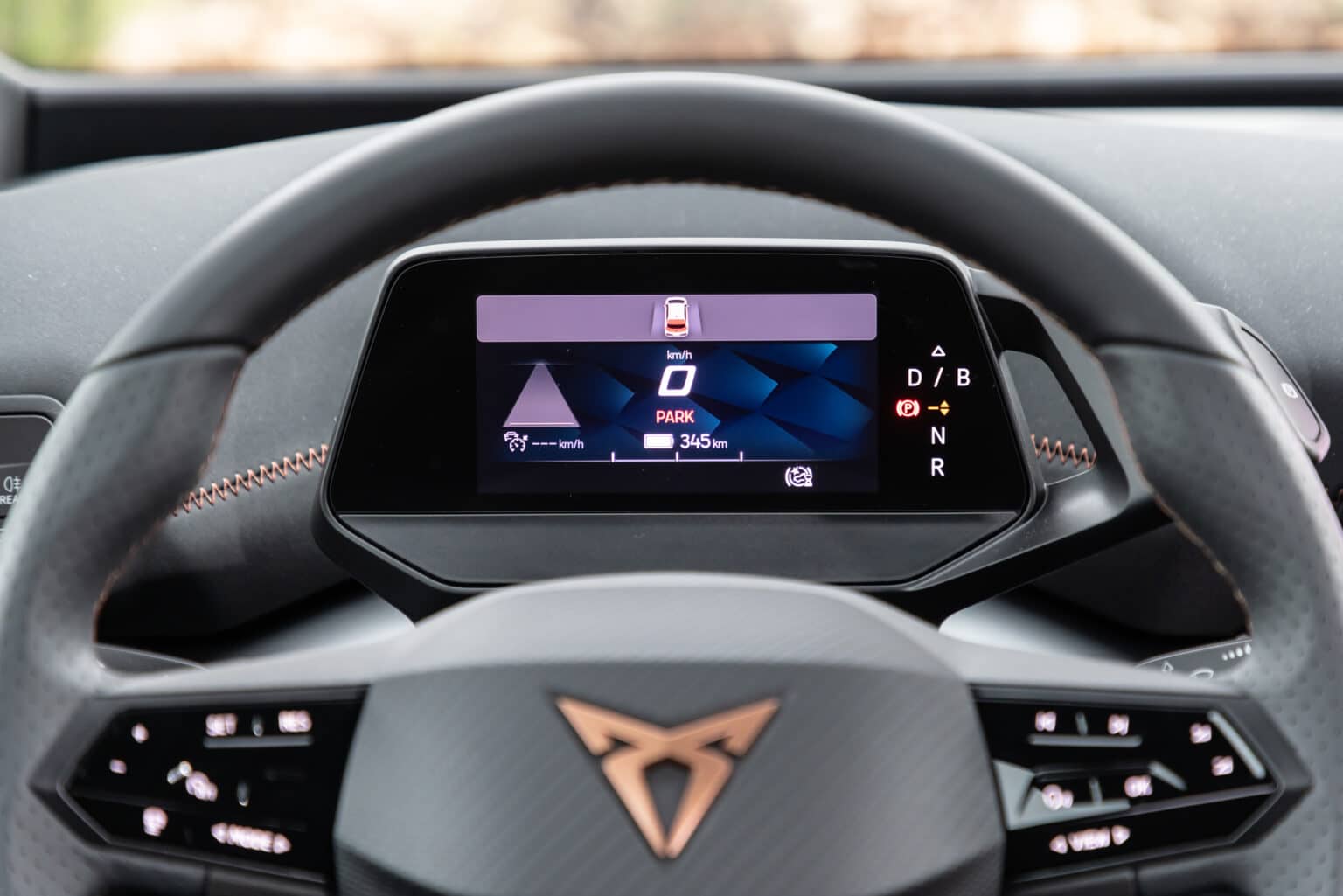 Cupra Born : sportive "wattée", essai - Les Voitures