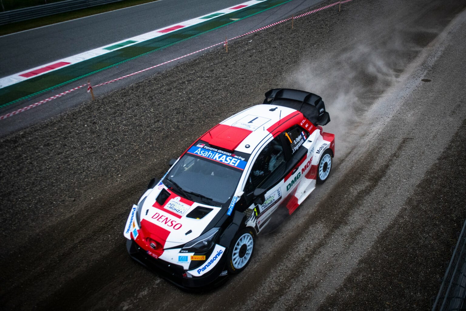 WRC - Monza : Sébastien Ogier décroche son 8ème titre mondial - Les ...