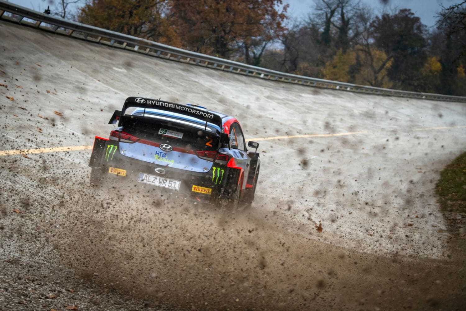 WRC - Monza : Sébastien Ogier décroche son 8ème titre mondial - Les ...