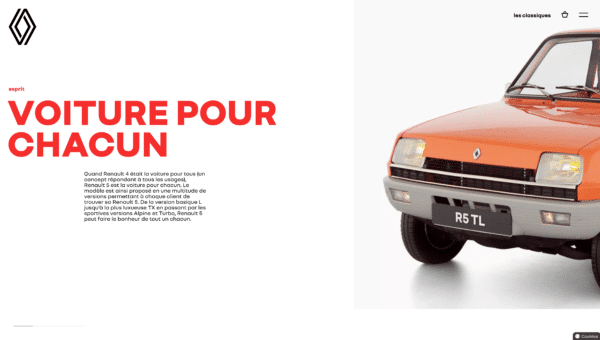 Renault The Originals Museum : pour remonter dans le temps - Les Voitures