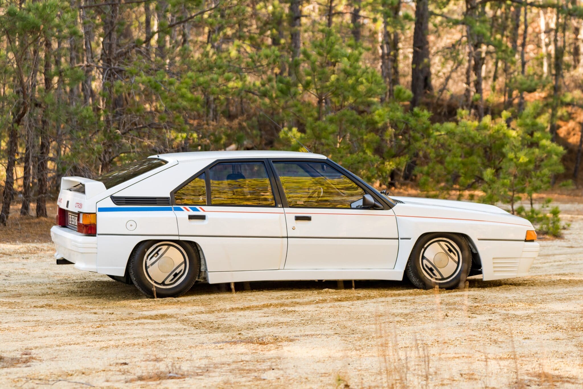 Citroën BX 4TC : un exemplaire à vendre 174 700 € - Les Voitures