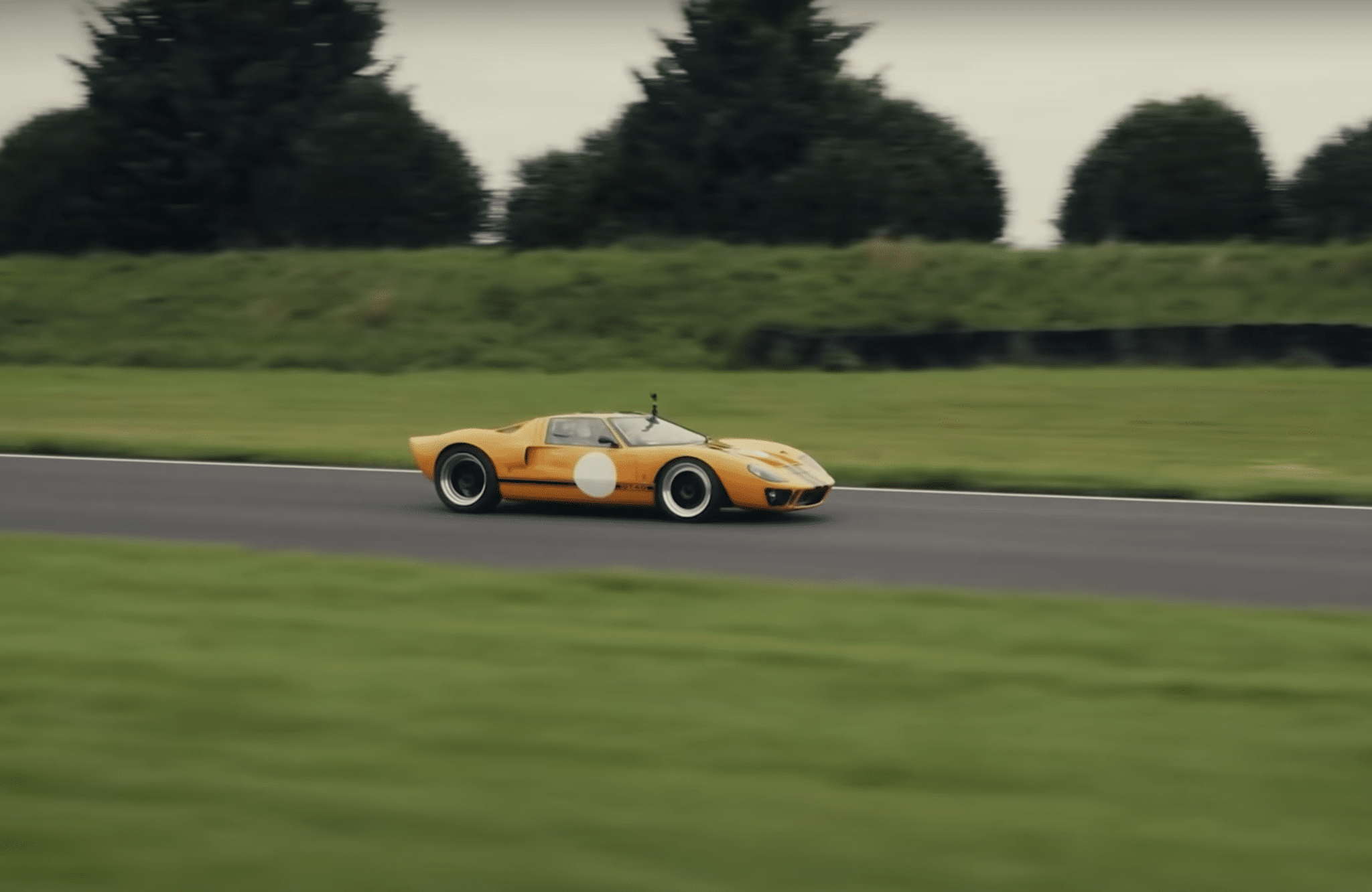 Vidéos : la superbe réplique Ford GT40 de Benjamin Workshop - Les Voitures