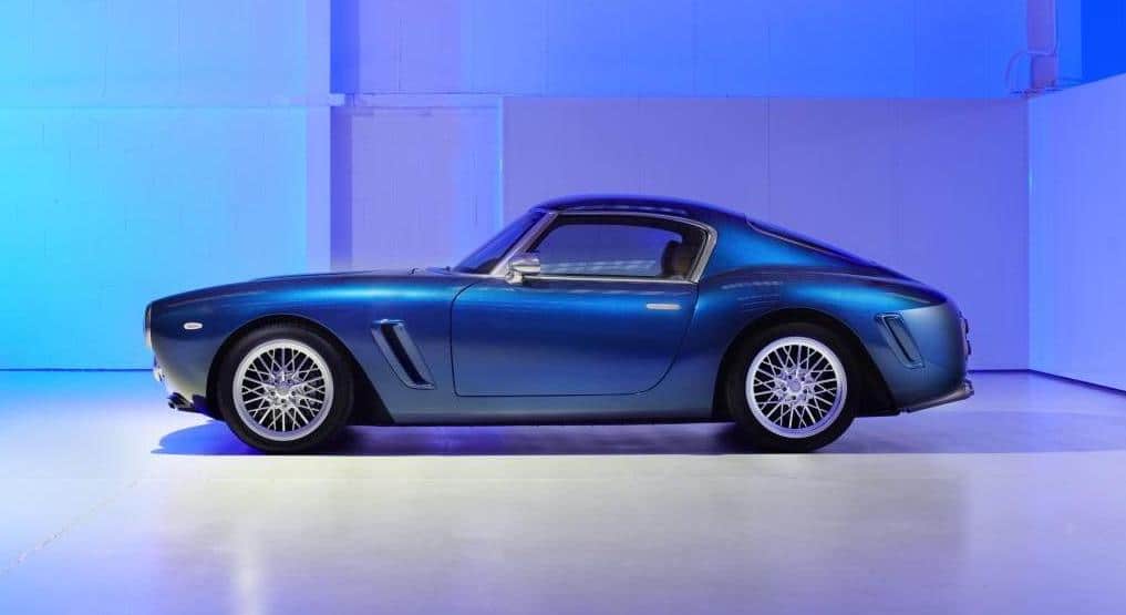 RML Short Wheelbase : restomod de la Ferrari 250 GT SWB - Les Voitures