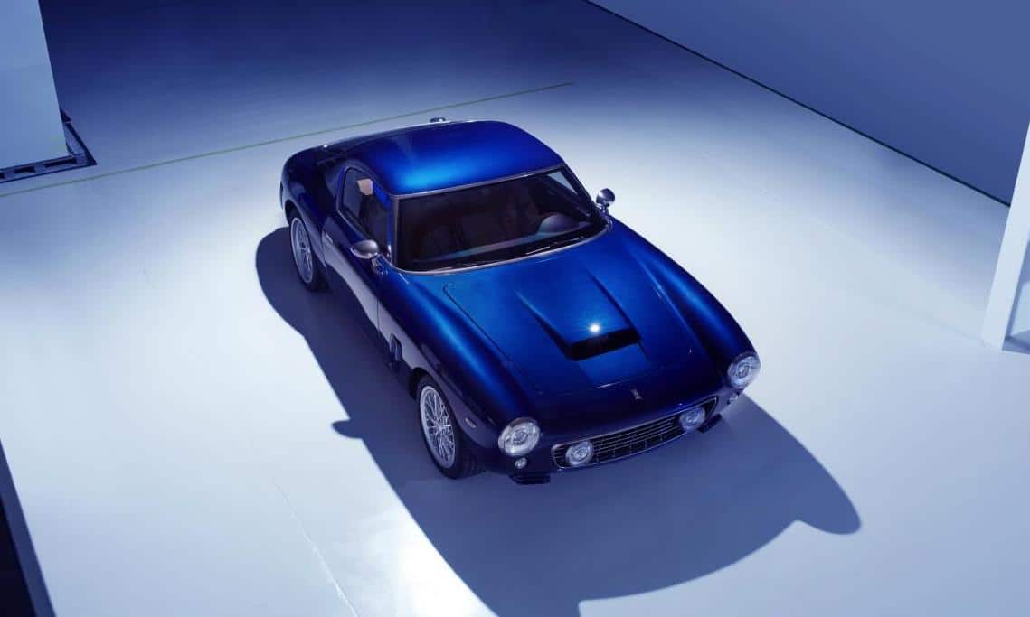 RML Short Wheelbase : restomod de la Ferrari 250 GT SWB - Les Voitures
