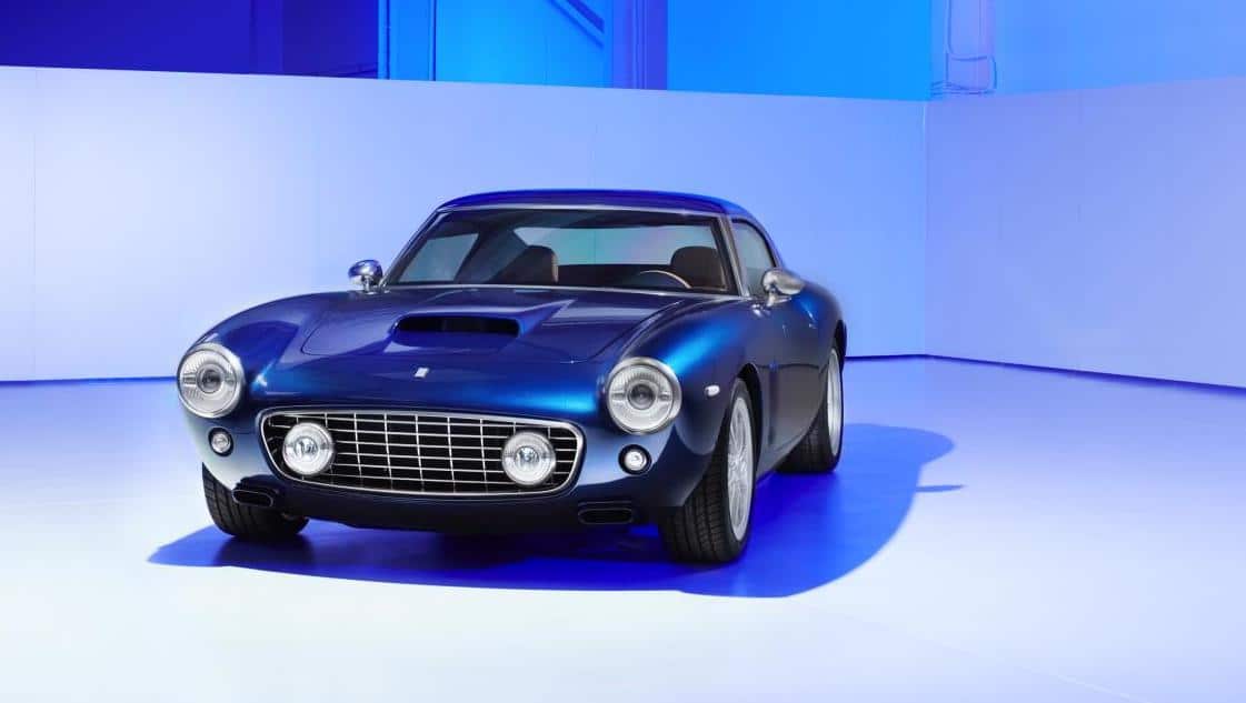 RML Short Wheelbase : restomod de la Ferrari 250 GT SWB - Les Voitures