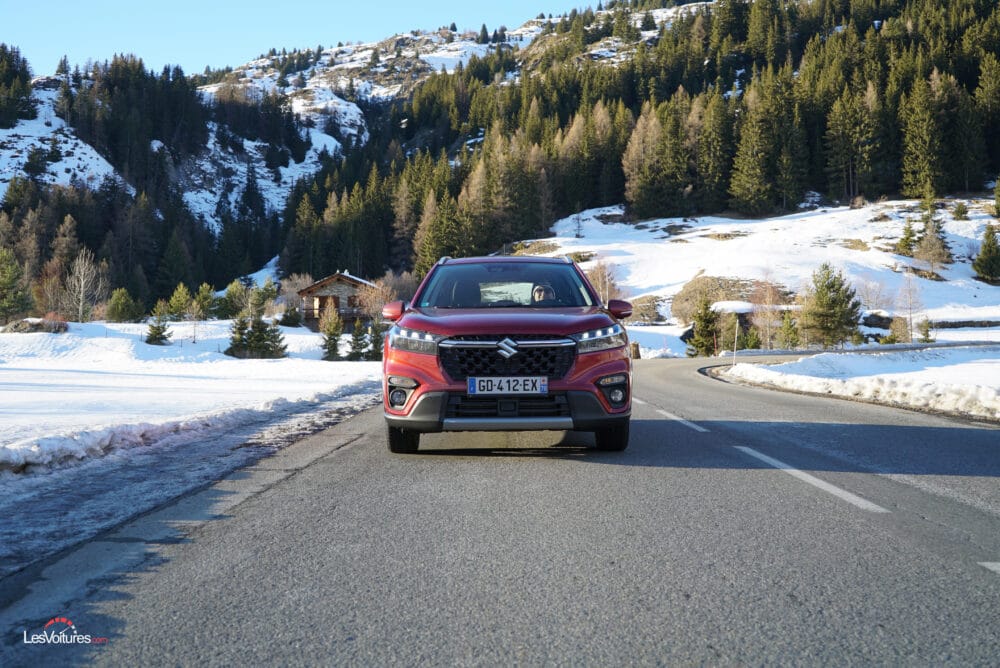 Suzuki S-Cross : "S" comme Solide, essai - Les Voitures