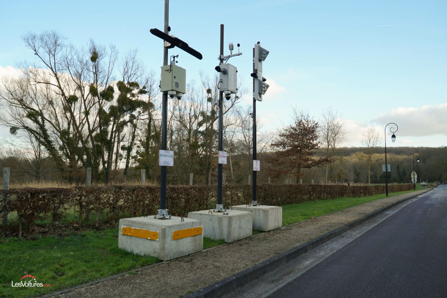 Radars urbains : leur déploiement repoussé à une date ultérieure - Les ...