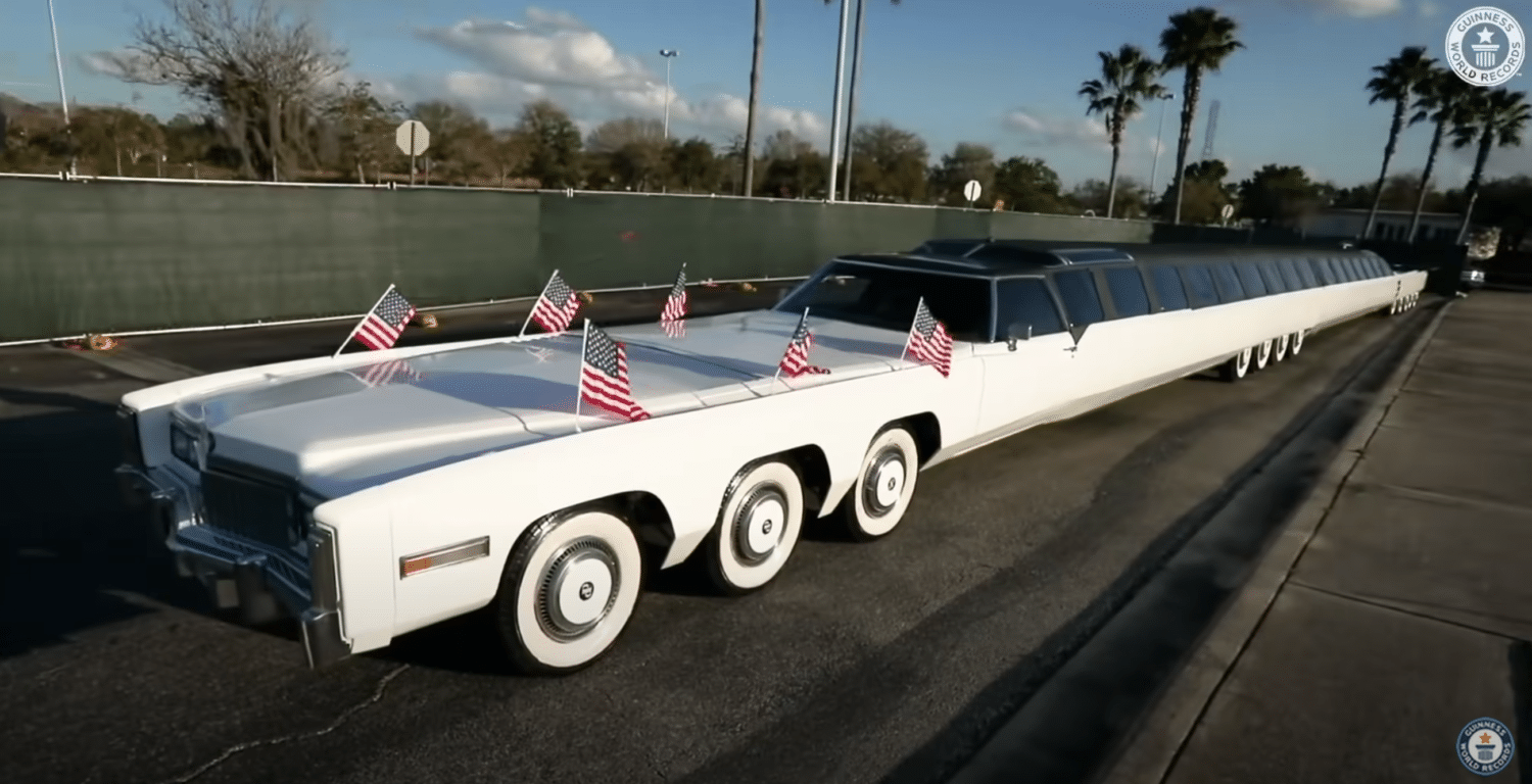 Dodge Viper : une incroyable version limousine à vendre - Les Voitures