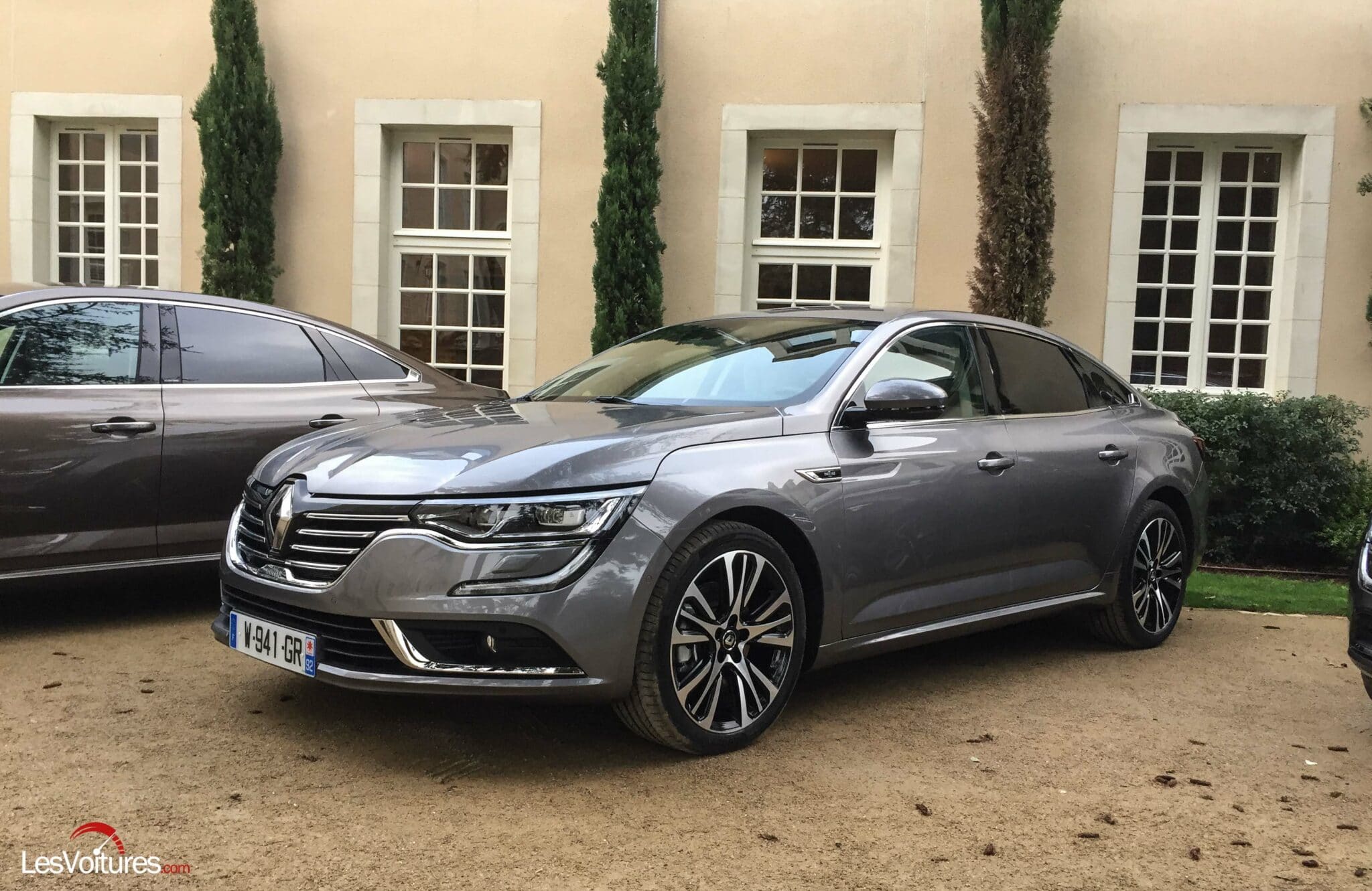 Renault Talisman : "The End" pour la berline et le break - Les Voitures