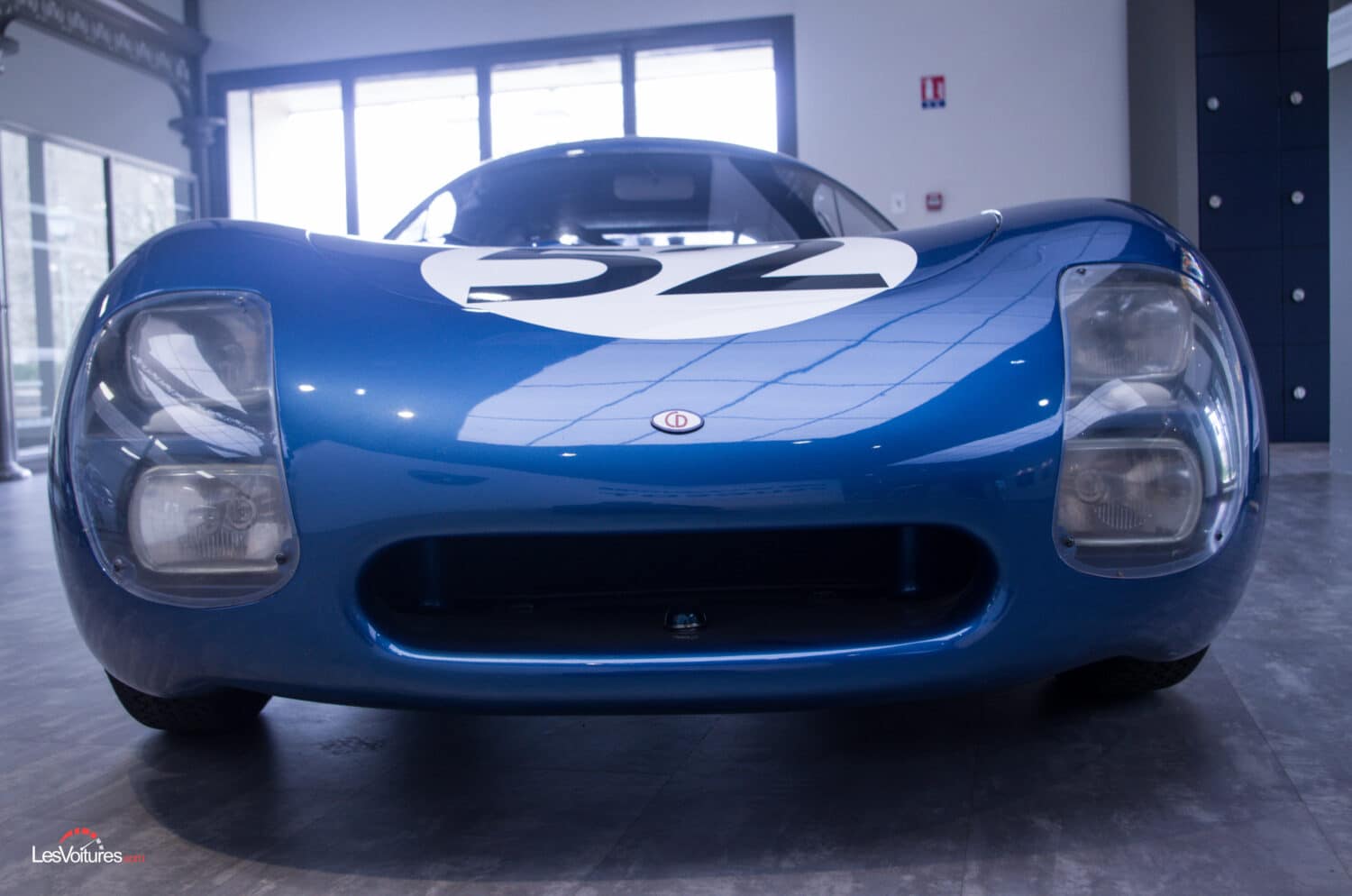 CD Peugeot SP66 : en route pour Le Mans Classic - Les Voitures