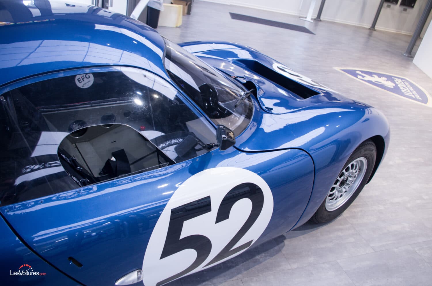 CD Peugeot SP66 : en route pour Le Mans Classic - Les Voitures