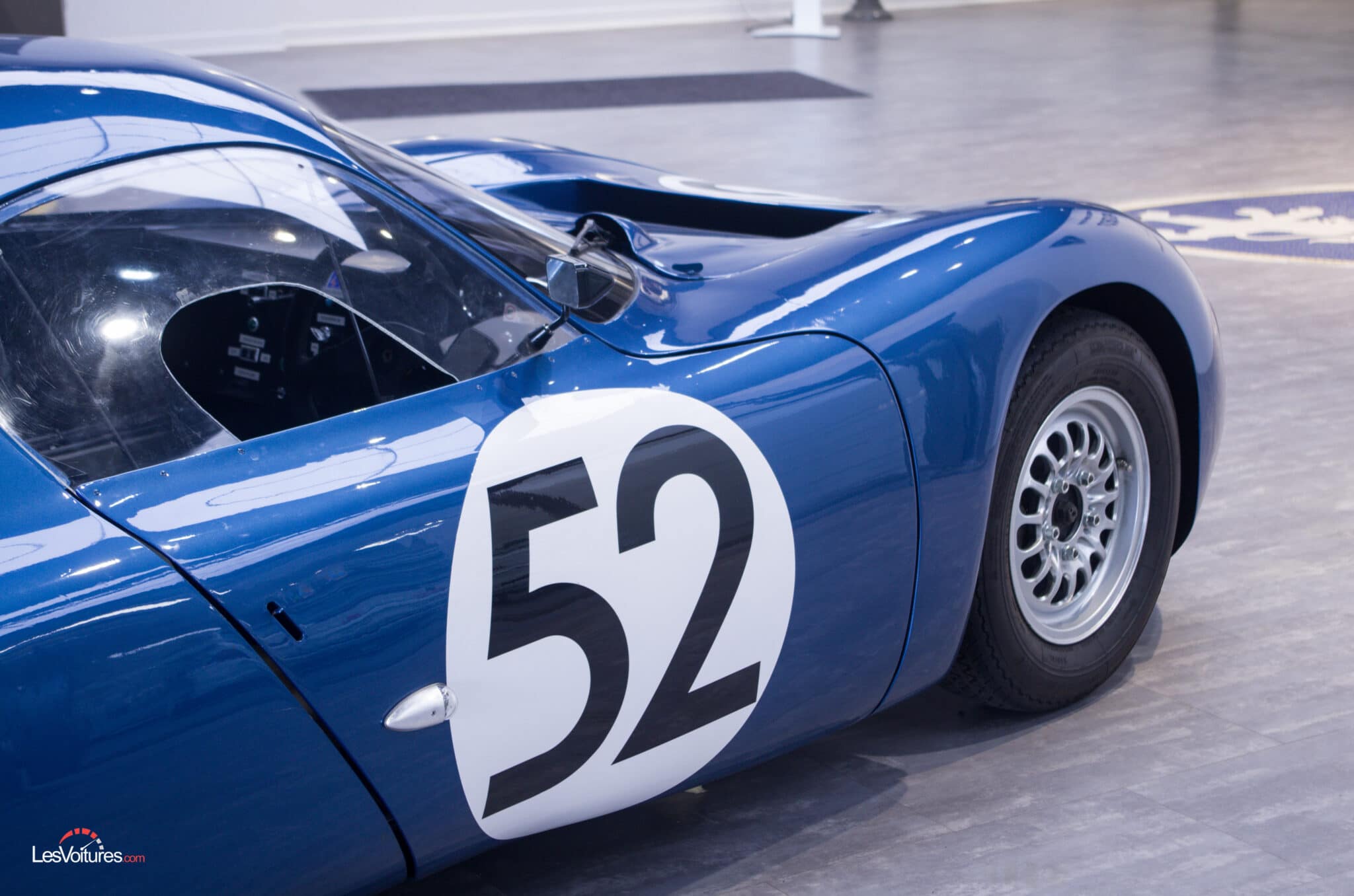 CD Peugeot SP66 : en route pour Le Mans Classic - Les Voitures