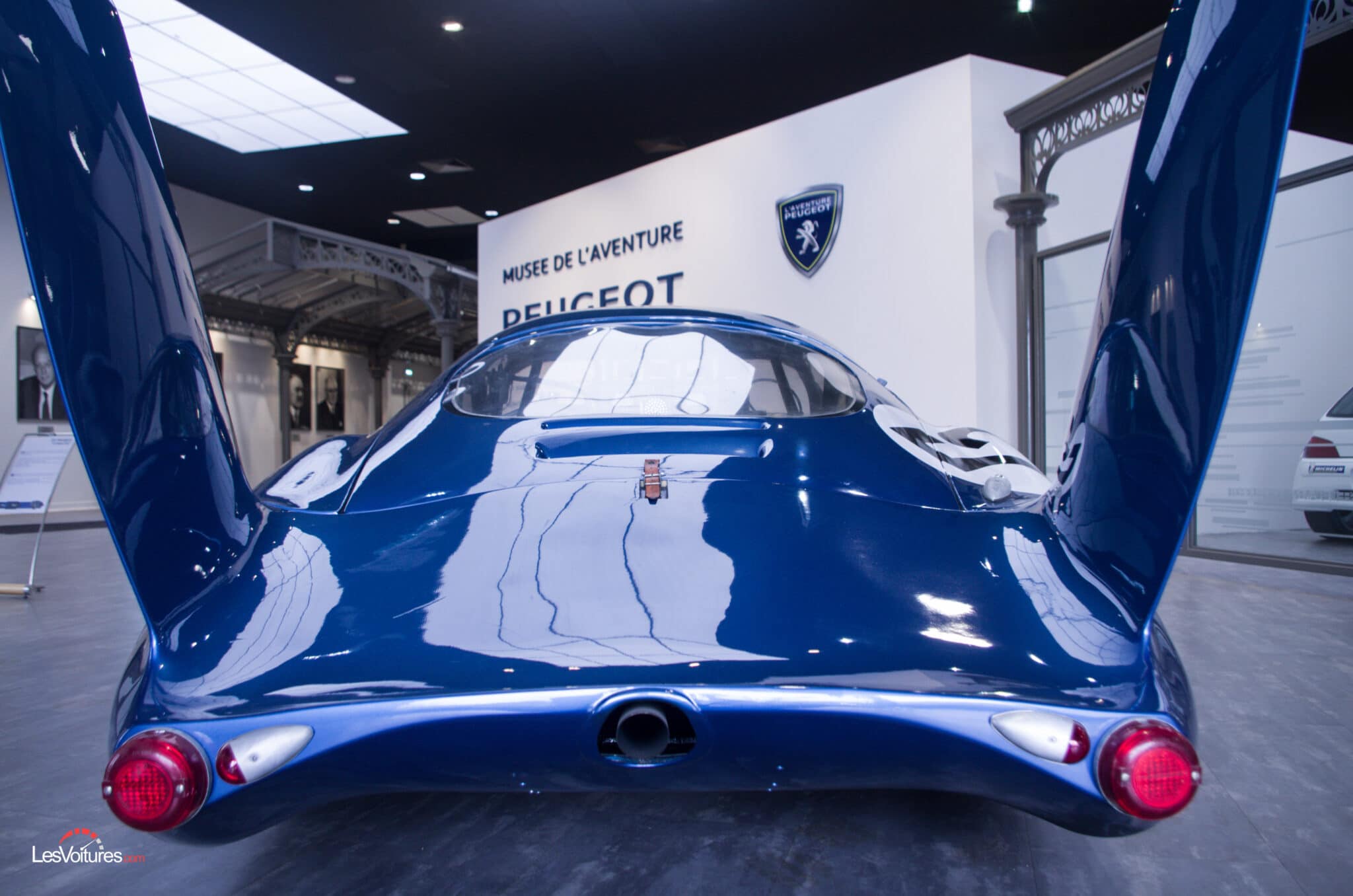 CD Peugeot SP66 : en route pour Le Mans Classic - Les Voitures