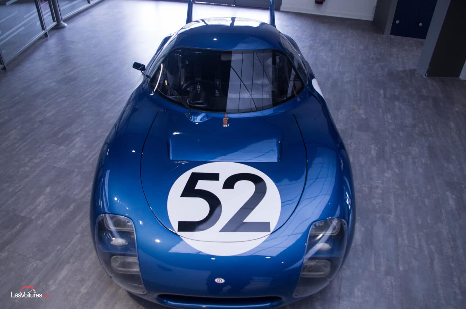 CD Peugeot SP66 : en route pour Le Mans Classic - Les Voitures