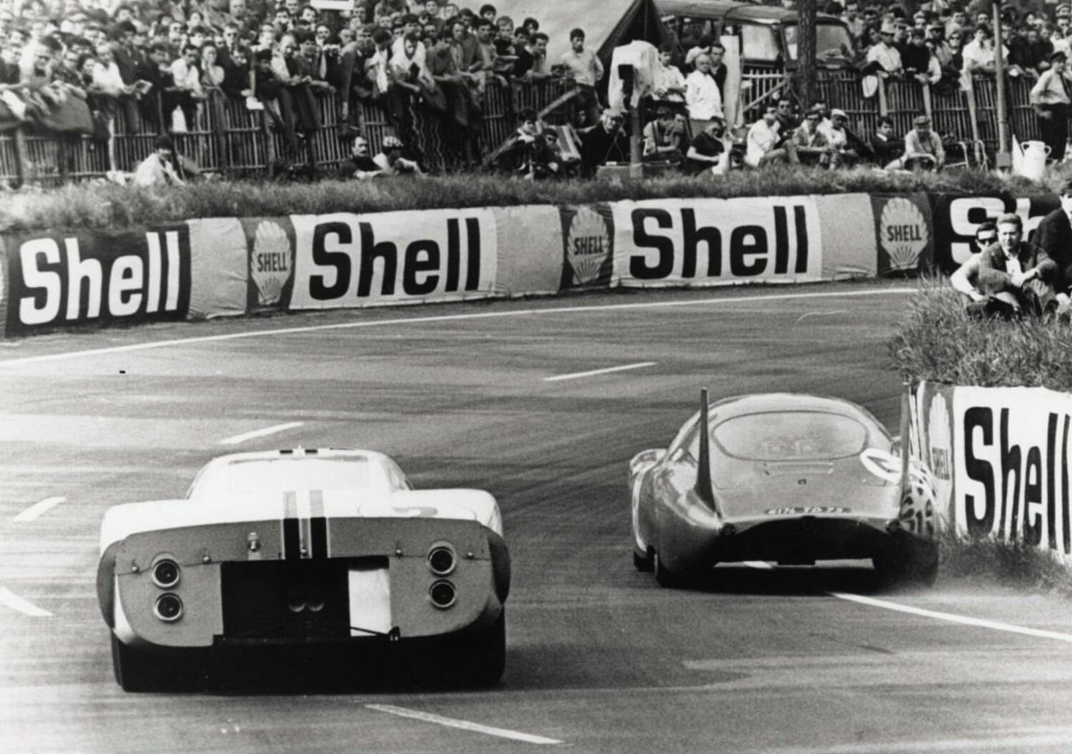 24 Heures du Mans : l'histoire des CD Peugeot SP66 - Les Voitures