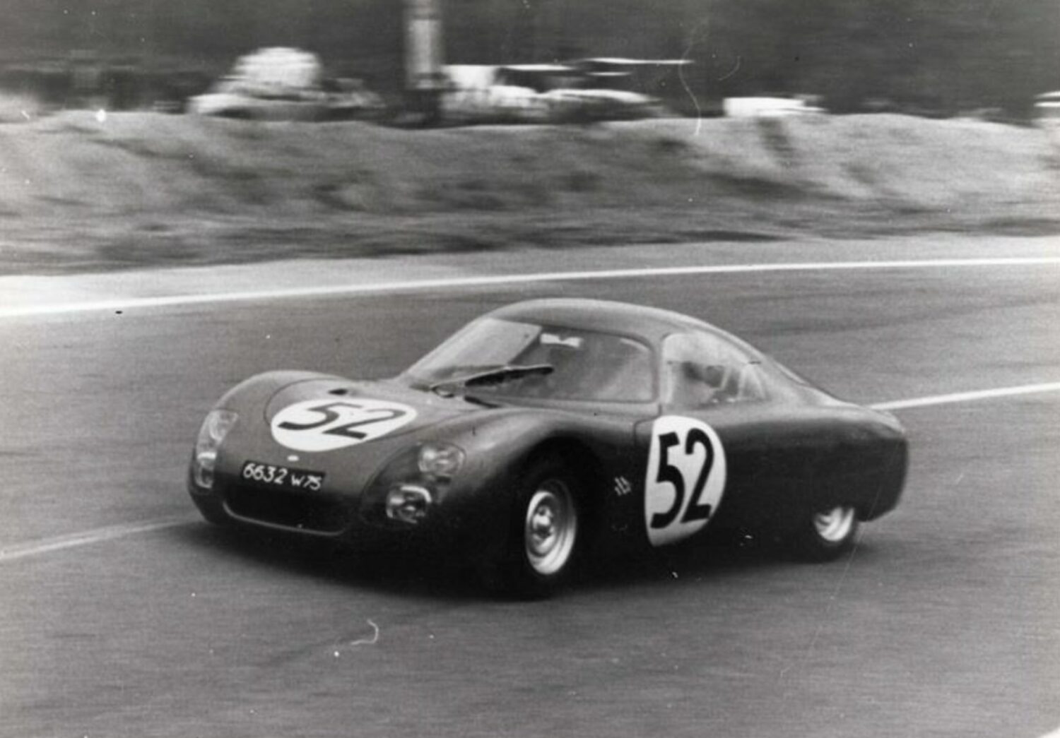 24 Heures du Mans : l'histoire des CD Peugeot SP66 - Les Voitures