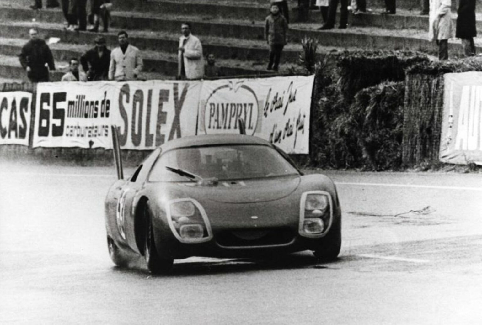 CD Peugeot SP66 : une aventure humaine aux 24 Heures du Mans - Les Voitures