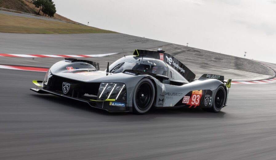 24 Heures Du Mans Le Trophée De Lédition 2023 Du Centenaire Dévoilé