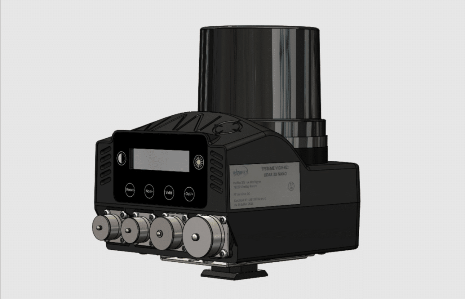 Radar : Nano, la nouvelle « terreur » des automobilistes - Les Voitures