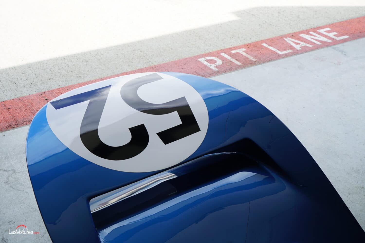 Le Mans Classic : premier roulage de la CD Peugeot SP66 - Les Voitures