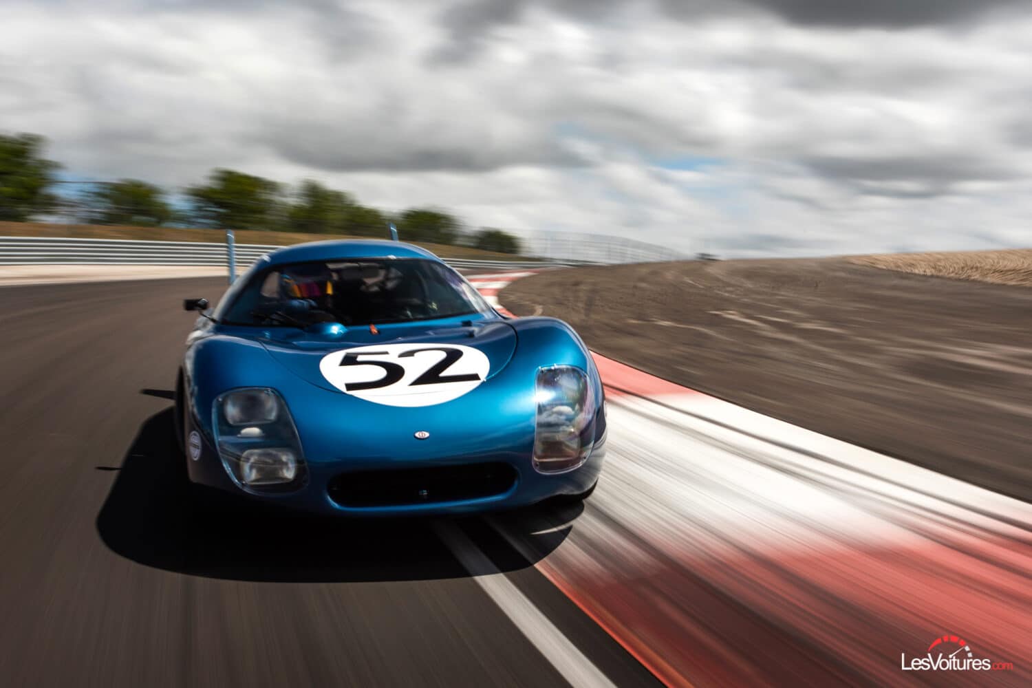 CD Peugeot SP66 : retour sur sa restauration avant Le Mans Classic ...