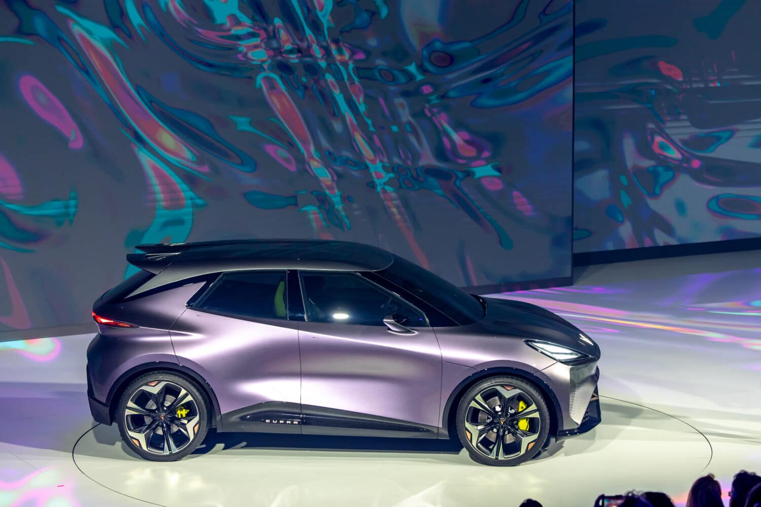 Cupra UrbanRebel : le modèle de série portera le nom Raval - Les Voitures