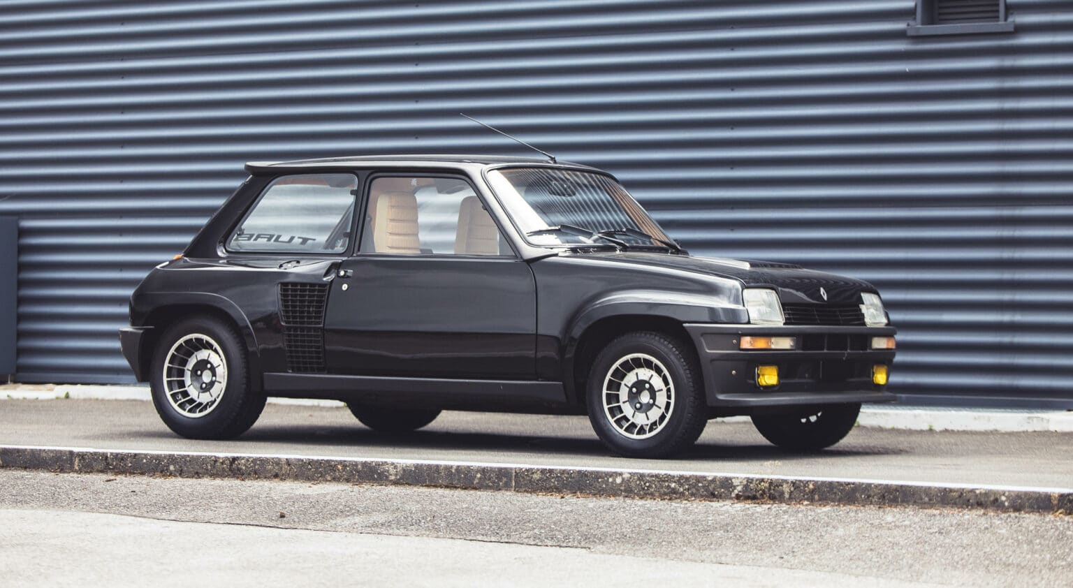 Peugeot 601 Eclipse : sauvons la voiture de Marcel Pagnol - Les Voitures