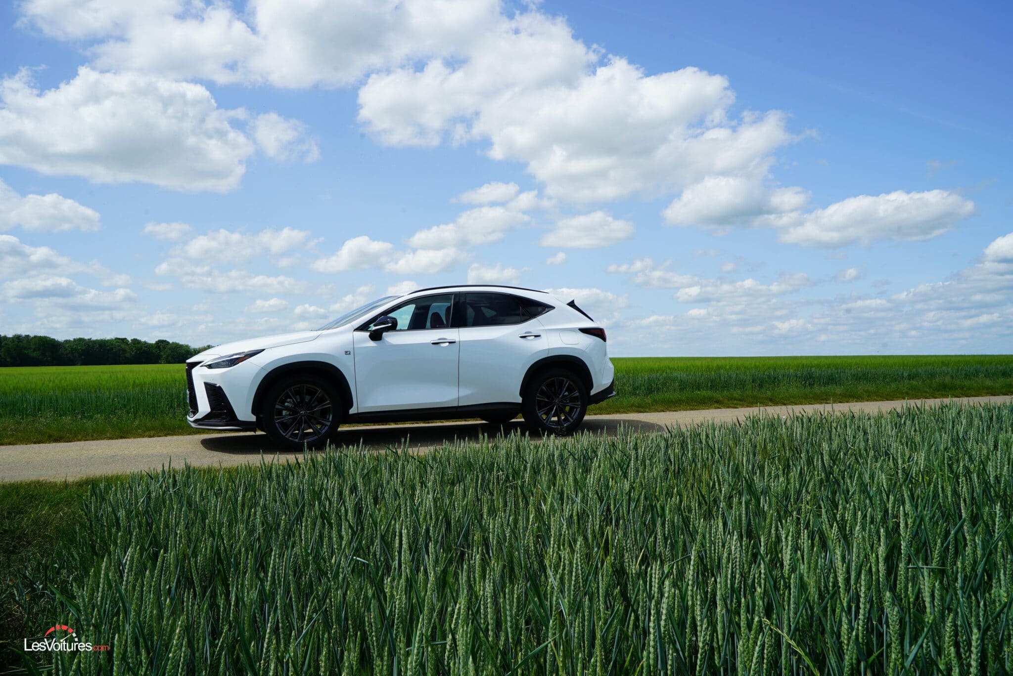 Lexus NX 450h+ : réussite hybride rechargeable, essai - Les Voitures