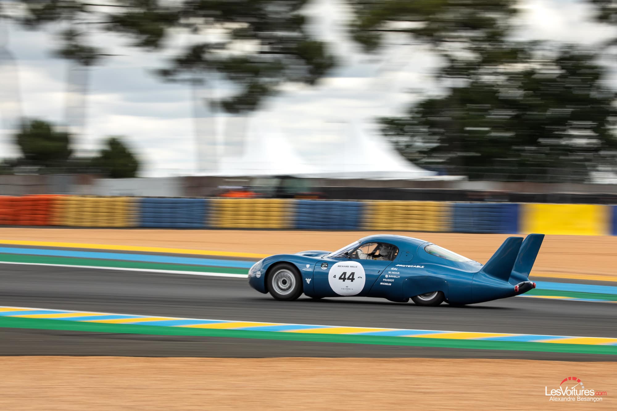 Vidéo : la CD Peugeot SP66 comme vous ne l'avez jamais vue - Les Voitures