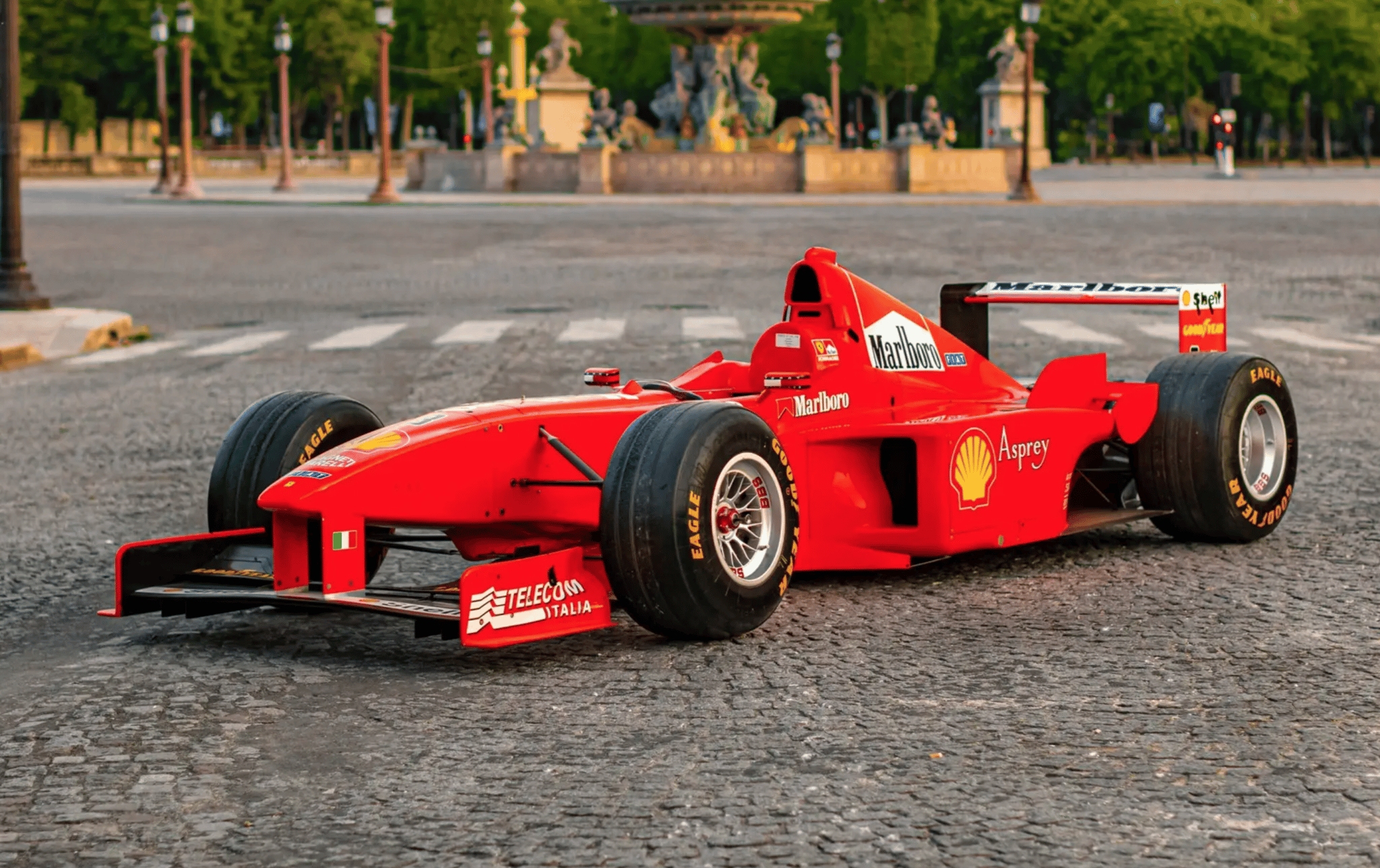 F1 : Altaya lance un belle collection de miniatures - Les Voitures