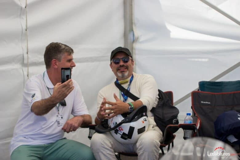 Le Mans Classic : passion et émotion avec la CD Peugeot SP66 - Les Voitures