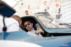 Le Mans Classic : passion et émotion avec la CD Peugeot SP66 - Les Voitures