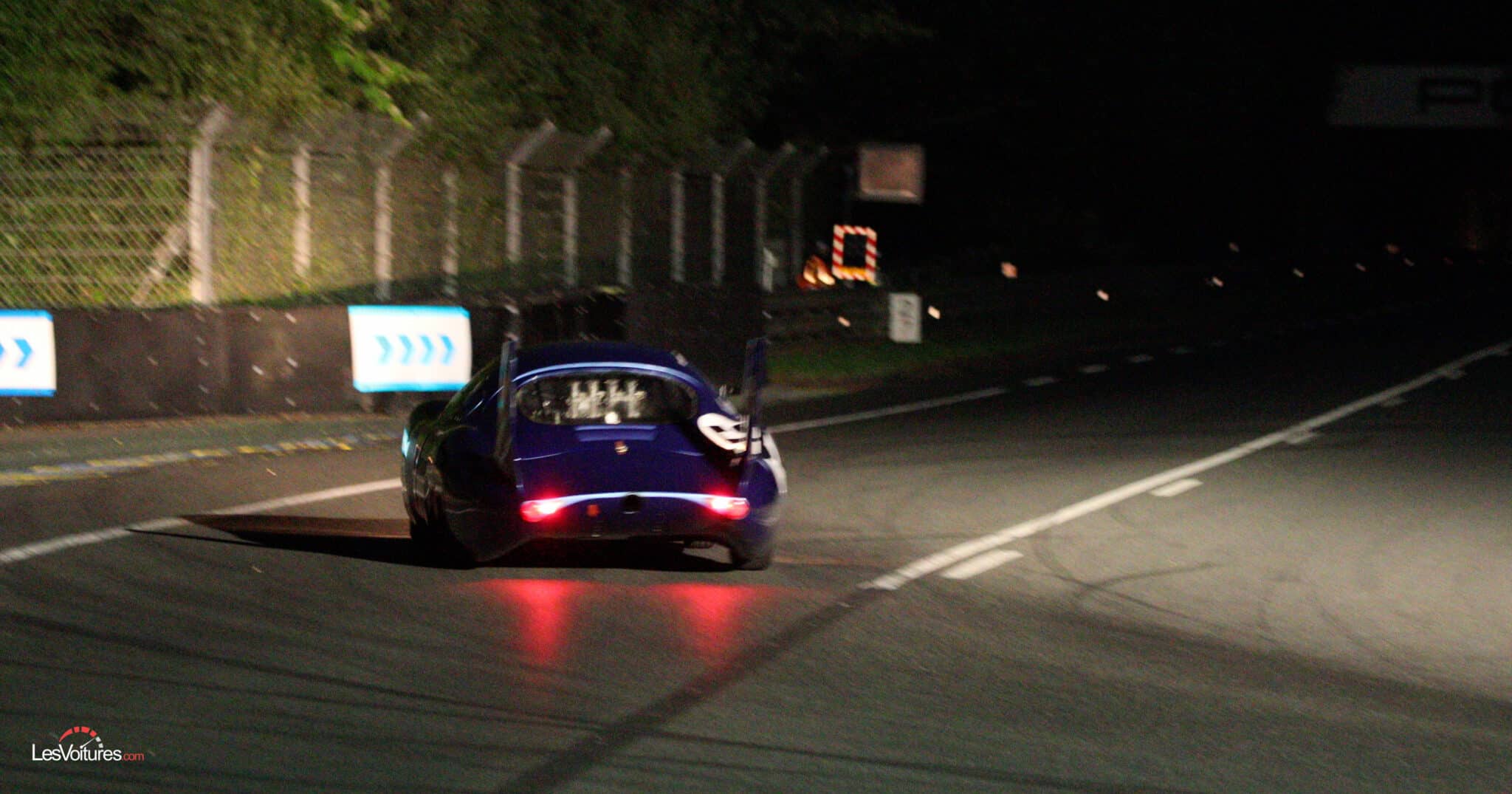 Le Mans Classic : passion et émotion avec la CD Peugeot SP66 - Les Voitures