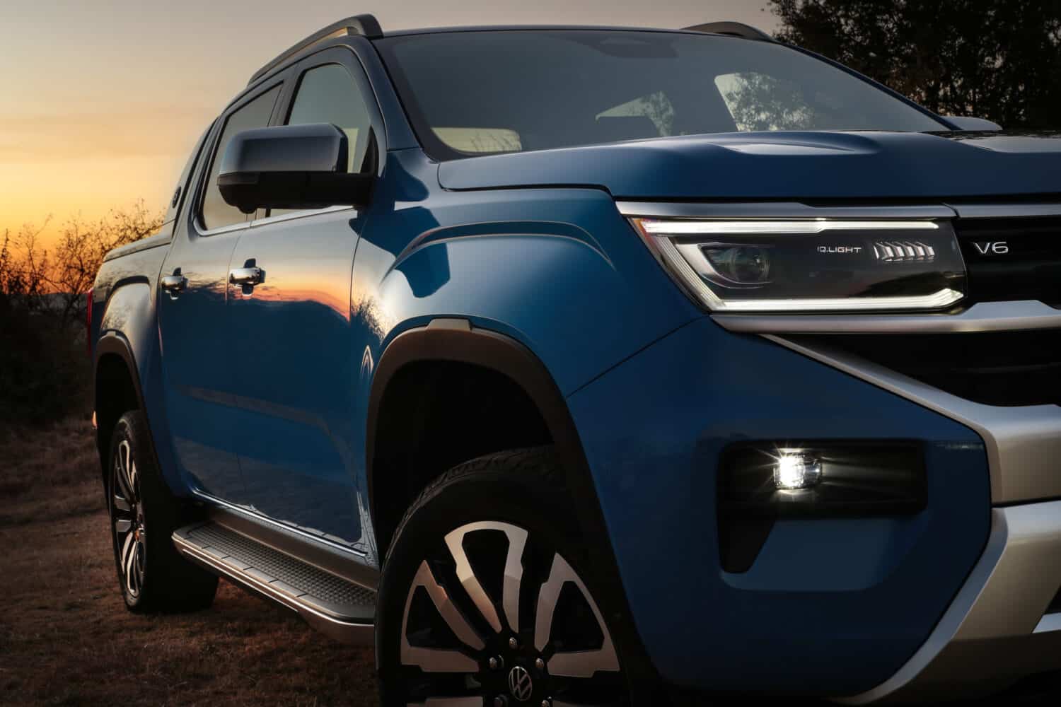 Volkswagen Amarok : le pick-up de seconde génération passe au premium ...