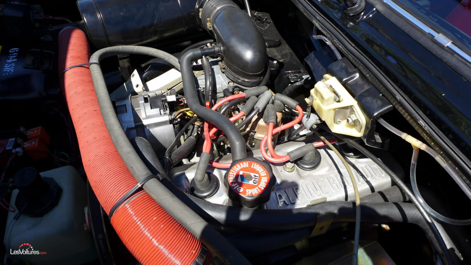 Renault 5 Alpine : la vraie R5 à jamais, essai - Les Voitures