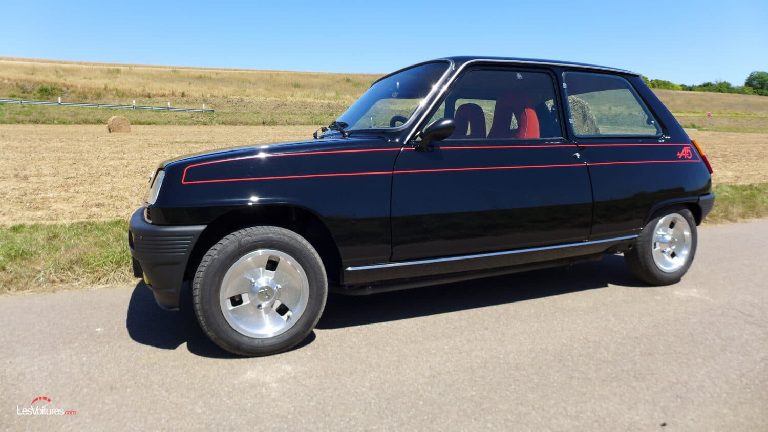 Renault 5 Alpine : nostalgie quand tu nous tiens, essai - Les Voitures