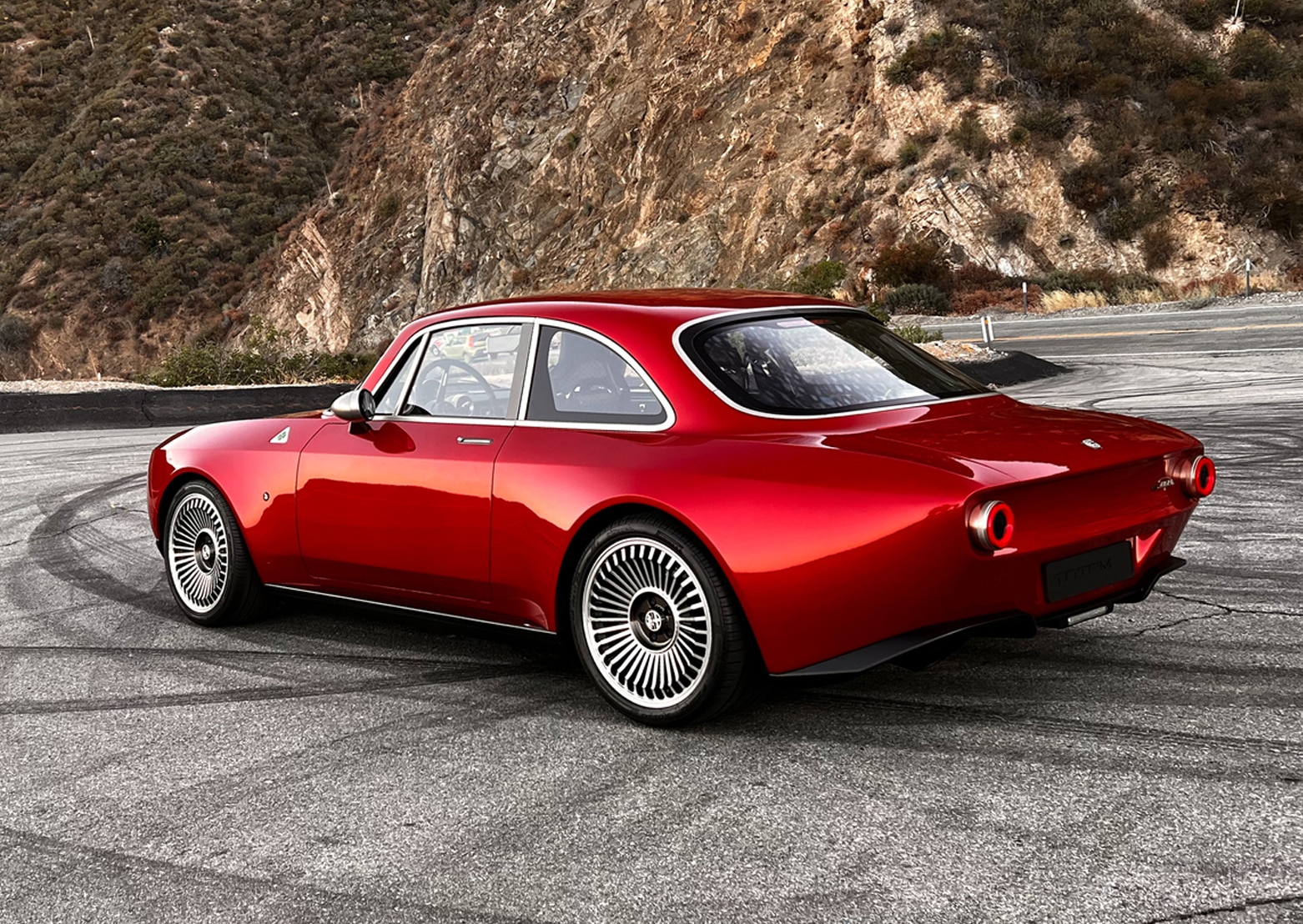 Totem Super GT : voici la fabuleuse version de série - Les Voitures